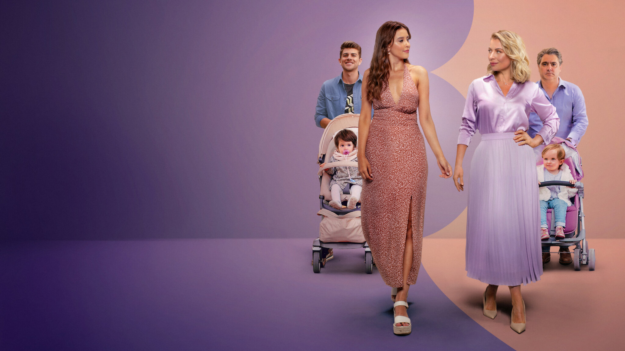 Watch Daughter From Another Mother Netflix Official Site